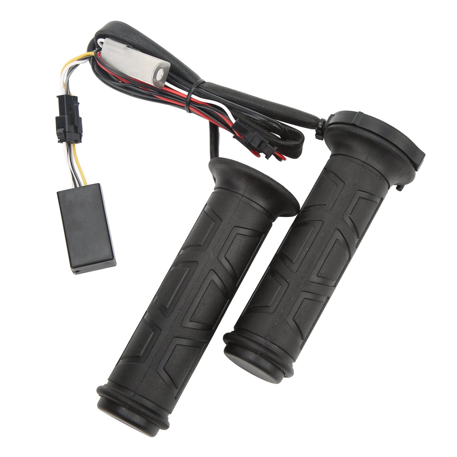 Vobor Motorcycle Heated Hand Grips, 12V DC 15‑35W Electric Hot Heat ...
