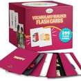 Vocabulary Builder Flash Cards - 299 Educational Photo Cards for Home ...