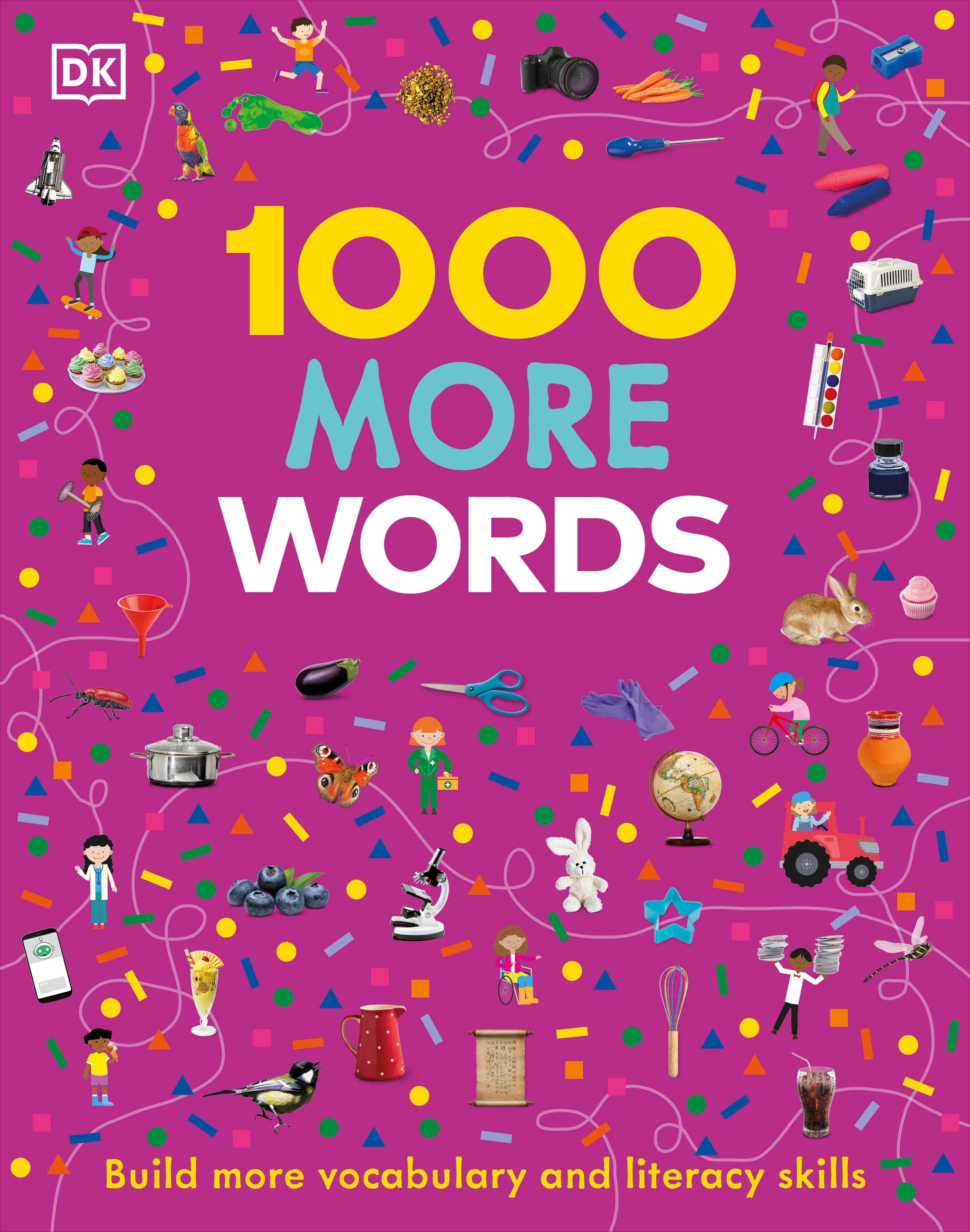 Vocabulary Builders: 1000 More Words : Build More Vocabulary and ...