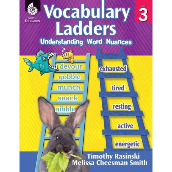 Vocabulary Ladders: Vocabulary Ladders: Understanding Word Nuances ...