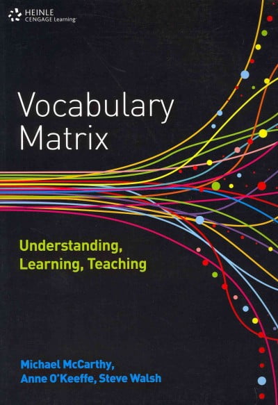 Pre-Owned Vocabulary Matrix : Understanding, Learning, Teaching ...