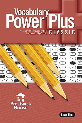 Pre-Owned Vocabulary Power Plus For The New Sat: Book 1 Paperback ...