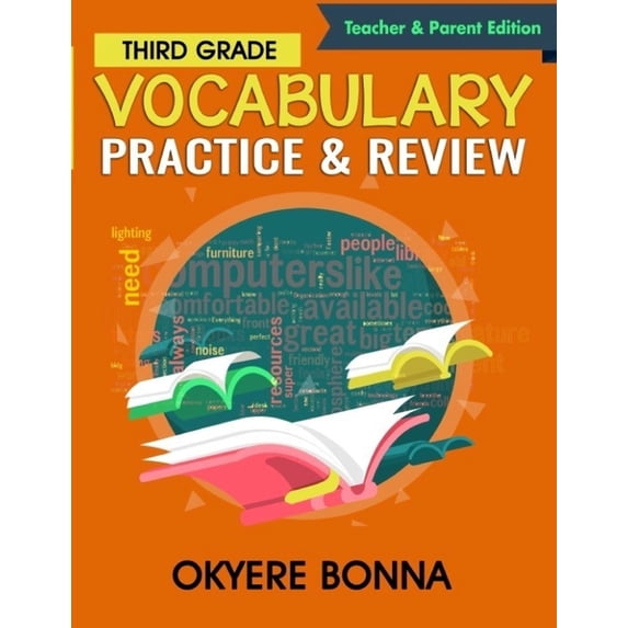 Vocabulary Practice & Review: Third Grade Vocabulary Practice & Review ...