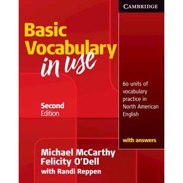 Vocabulary in Use English Vocabulary in Use Upper-Intermediate Book ...