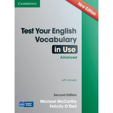 Vocabulary in Use English Vocabulary in Use Upper-Intermediate Book ...