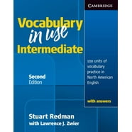 Vocabulary in Use English Vocabulary in Use Upper-Intermediate Book ...