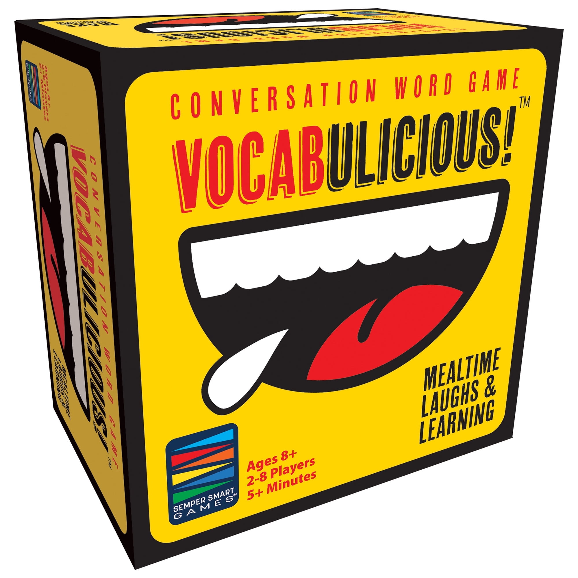 Vocabulicious! - Mealtime Laughs & Learning, Conversation Word Card ...