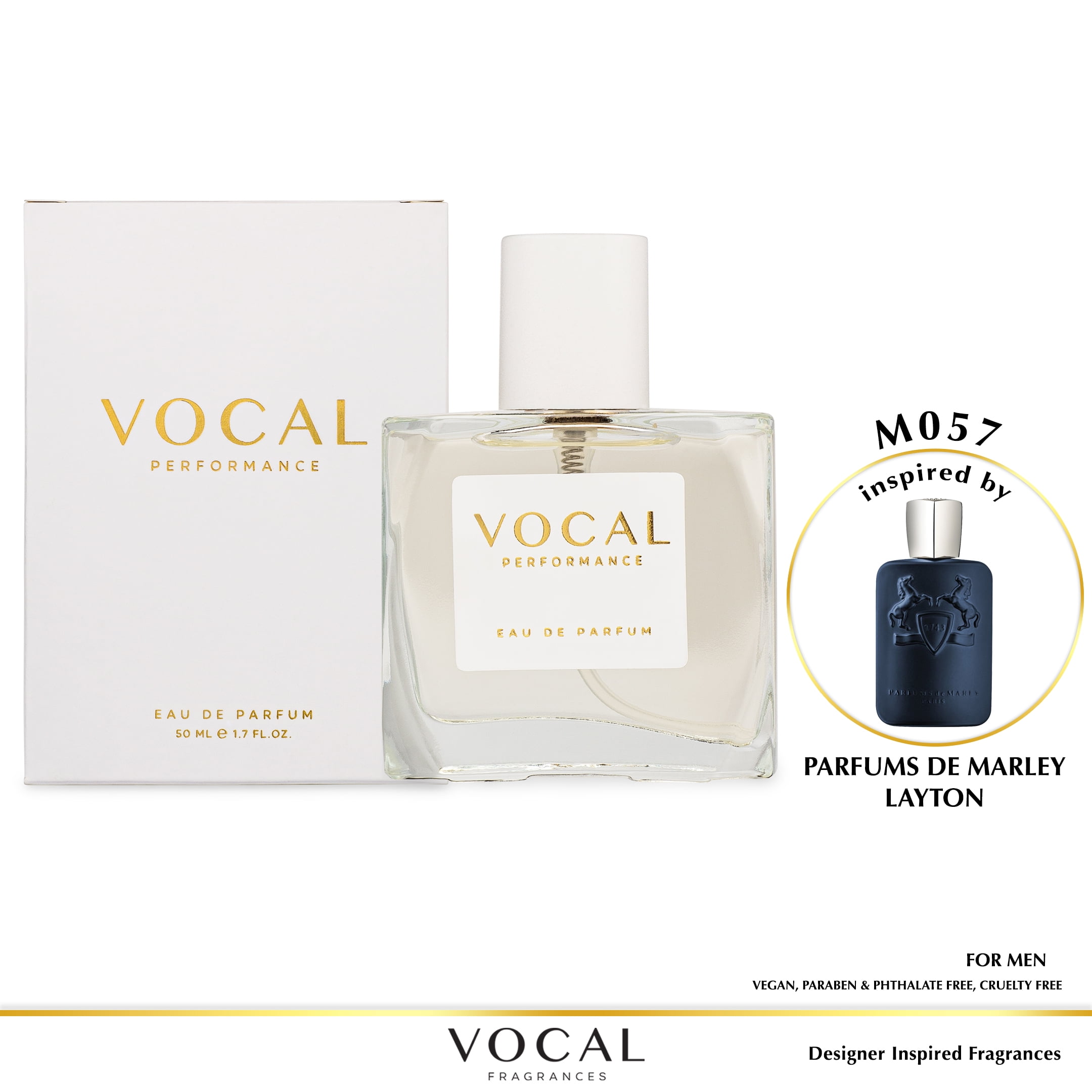 Vocal Fragrance Inspired by Parfums De Marly Layton Eau de Parfum For ...