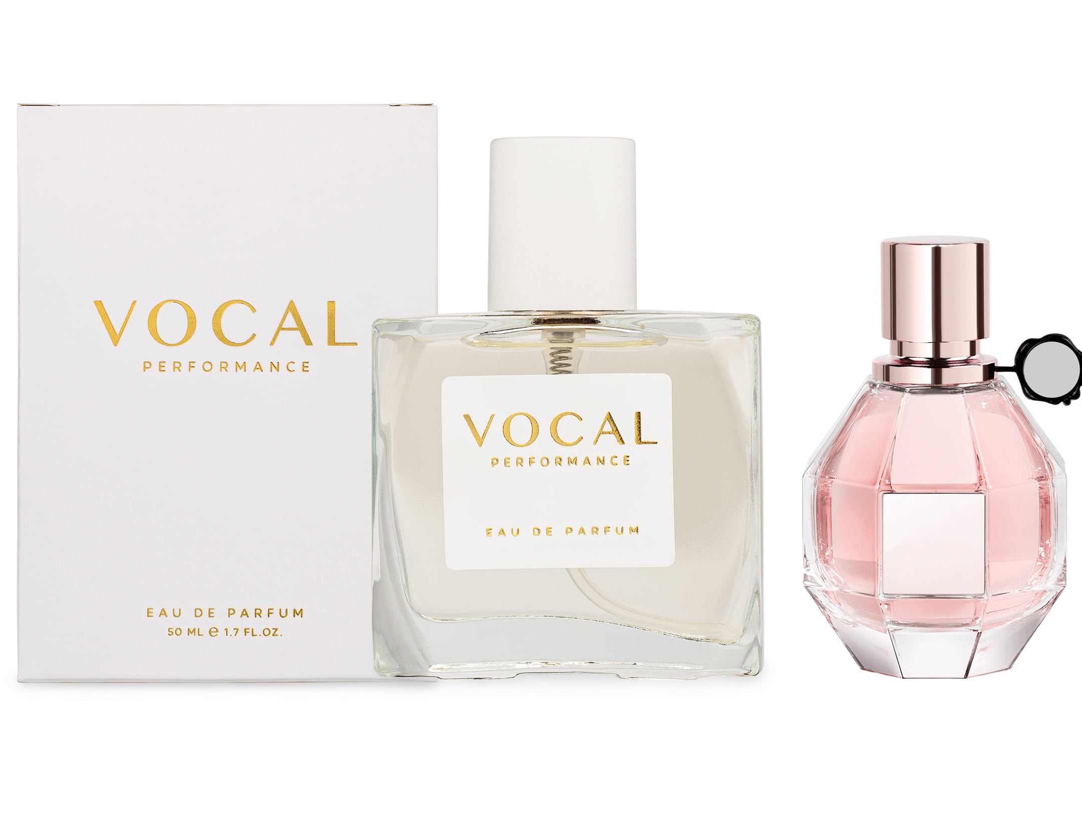Vocal Performance W015 Inspired by Flowerbomb Eau de Parfum For Women 1 ...