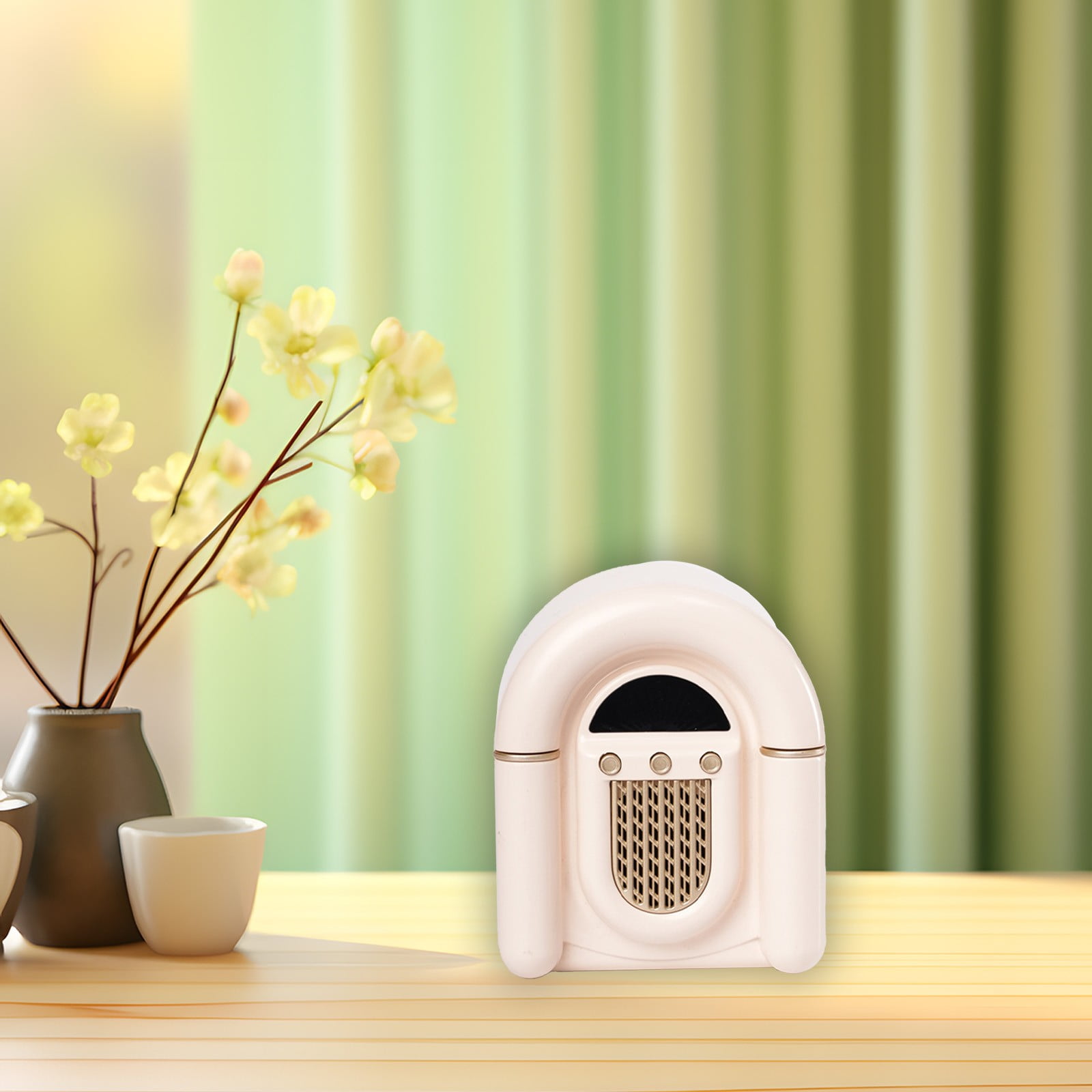 Vocal Player Bluetooth Speaker,Wireless Small Speaker,Desktop Subwoofer ...