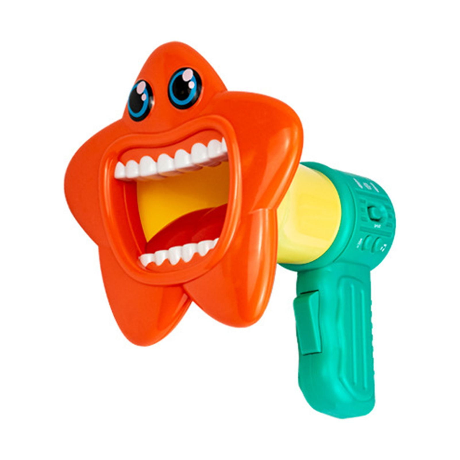 Vocal Toy with Microphone - Unique Expression, High Performance, Funny ...