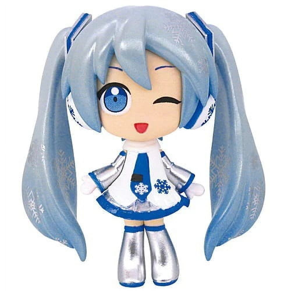 Vocaloid Hatsune Miku Deformed Mini Figure Mascot Collection - Hatsune ...
