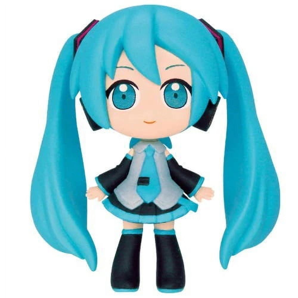 Vocaloid Hatsune Miku Deformed Mini Figure Mascot Collection - Hatsune ...