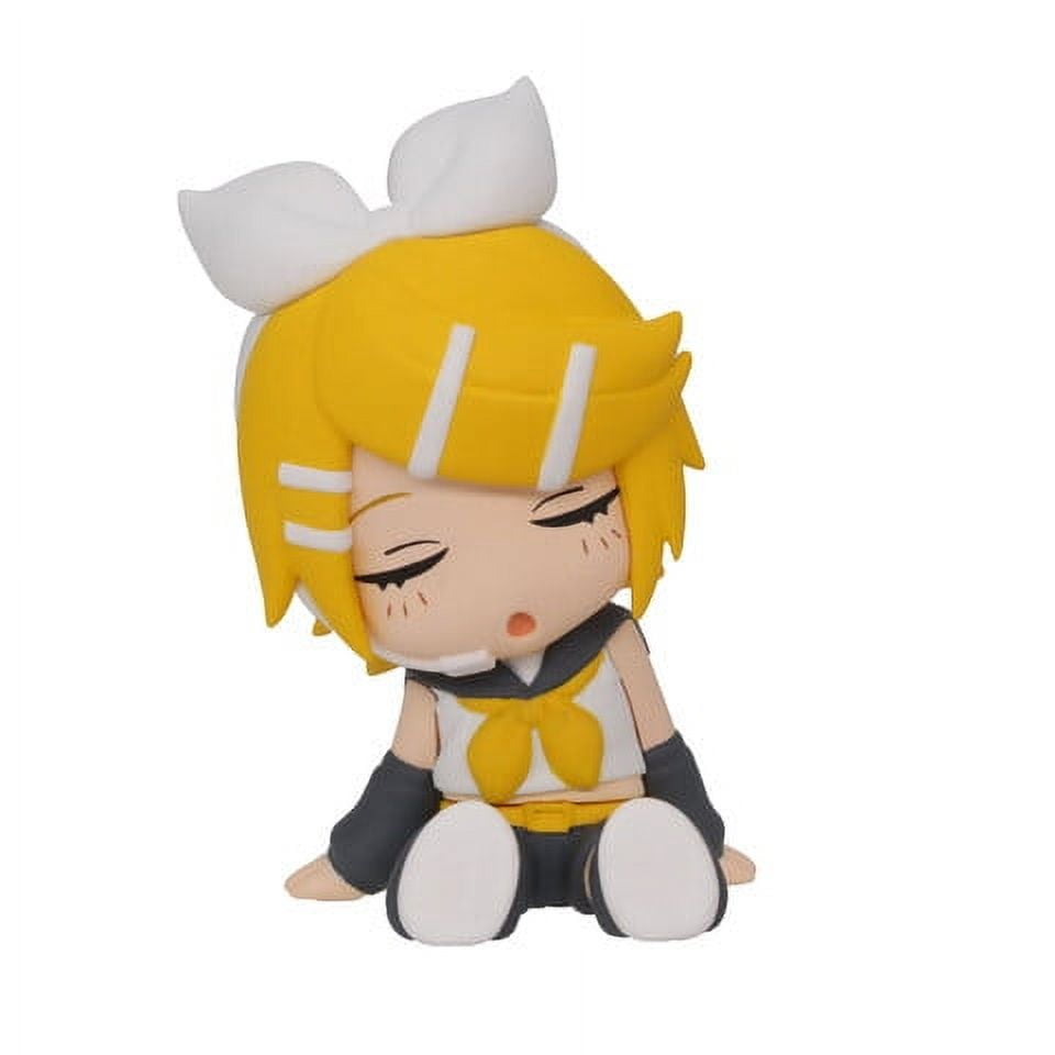 Vocaloid Hatsune Miku Katazun Sleeping Mascot Mini Figure - Kagamine ...