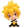 Vocaloid Hatsune Miku Miniature Desktop Figure - Kagamine Len - Walmart.com