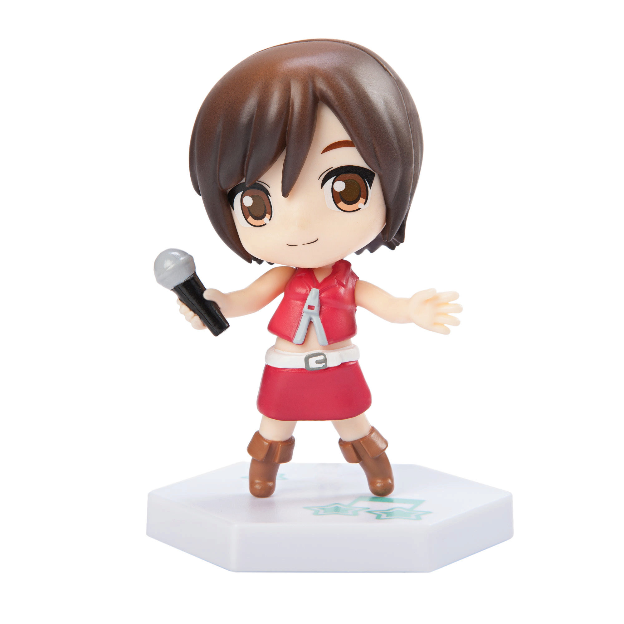 Vocaloid Hatsune Miku Vol.3 Collection Meiko PVC Figure - Walmart.com