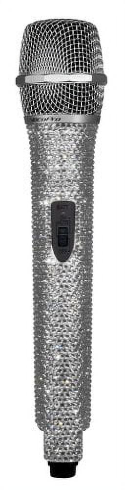 Vocopro UDIAMONDM Voco Pro Crystal Uhf Wireless Mic - Walmart.com