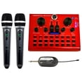 VocoPro Digital Karaoke Mixer/USB Interface with Dual Wireless ...