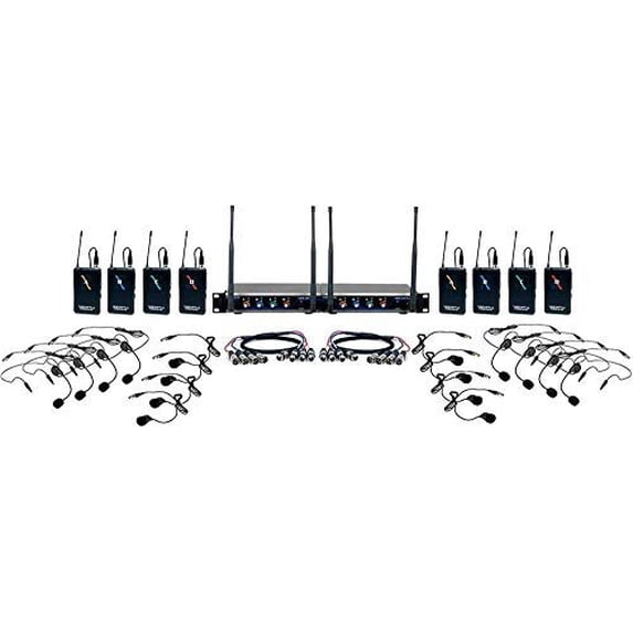 VocoPro The Digital-Play-8 is Newest e - Walmart.com