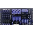 VocoPro Professional Karaoke DJ Mixer with Microphone Equipment, Sound ...