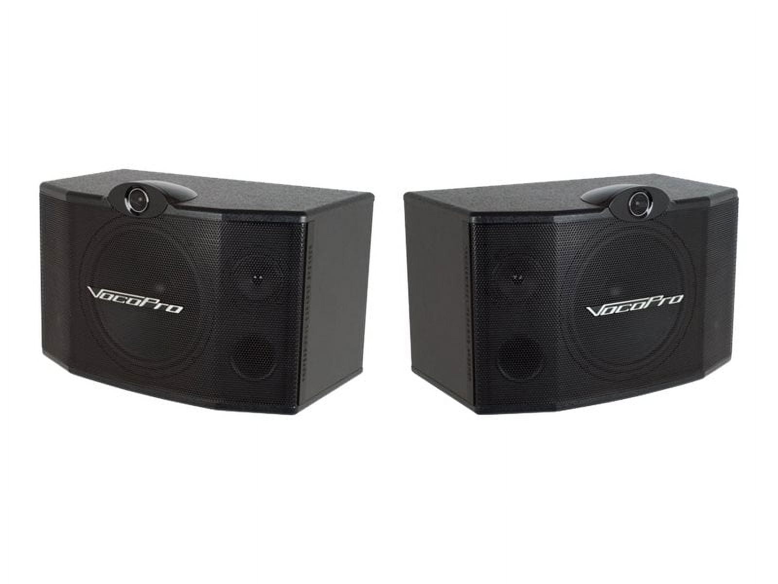Vocopro Speakers