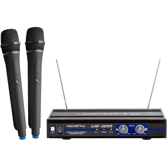 Vocopro Wireless Microphones