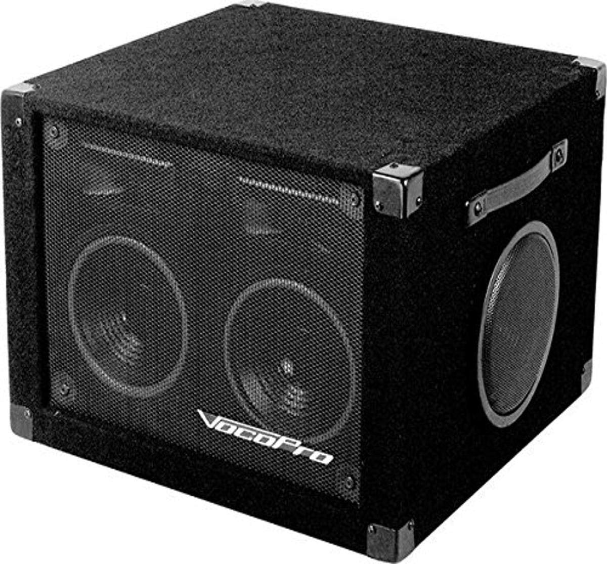 VocoPro, Black VX8 - Walmart.com