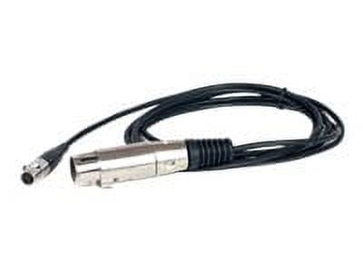 VocoPro XLR-BP - Microphone cable - XLR3 female to TA3 female - 3.7 ft ...