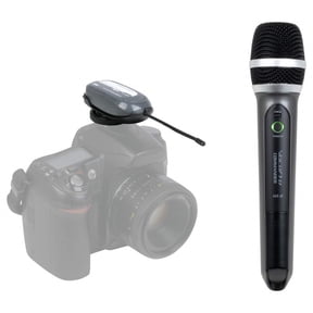 Vocopro Wireless Microphones