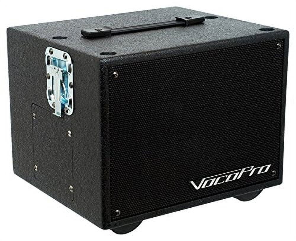 Vocopro MOBILEMANSUB Battery Powered Subwoofer Only - Walmart.com