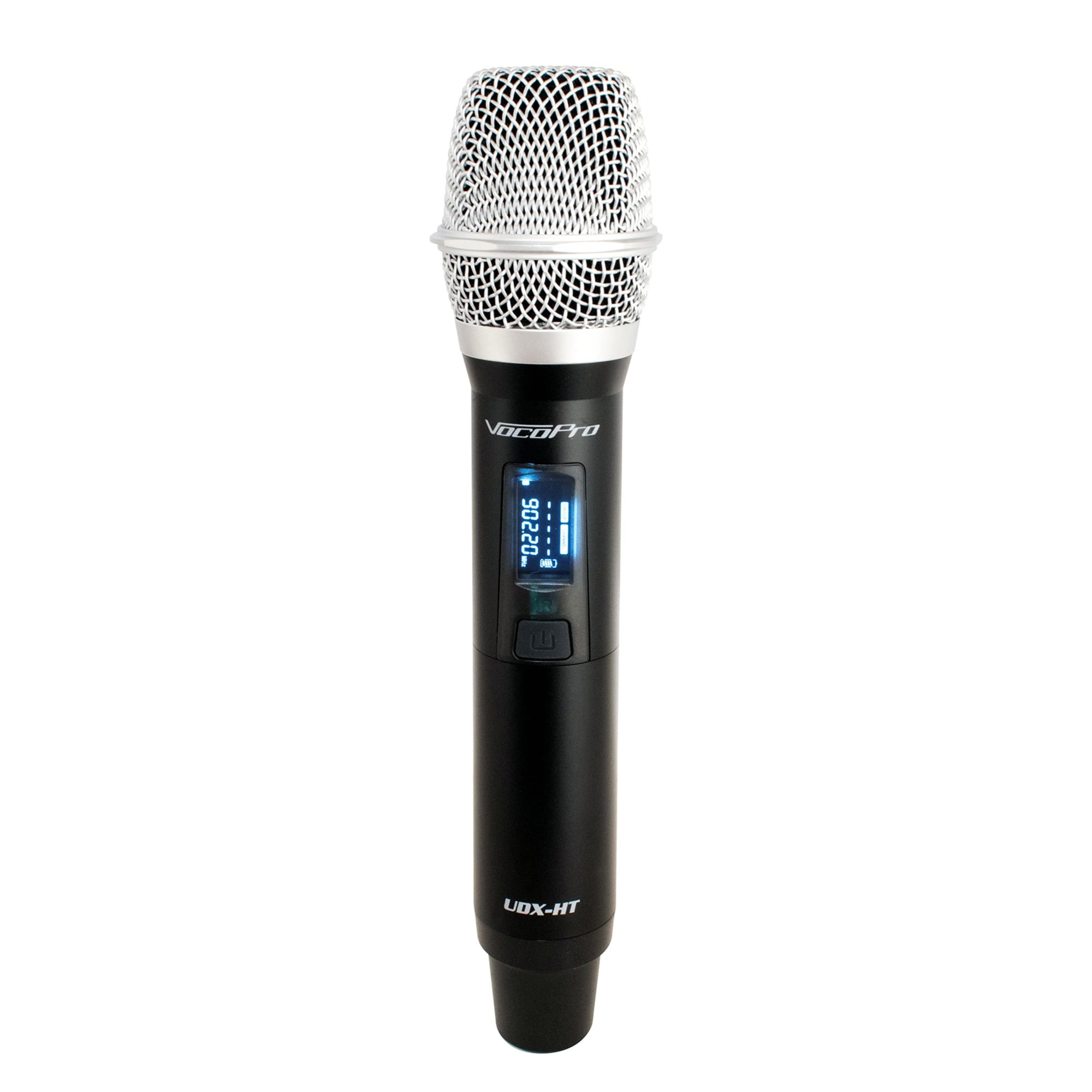 VocoPro Digital PLL Wireless Handheld Microphone - Walmart.com