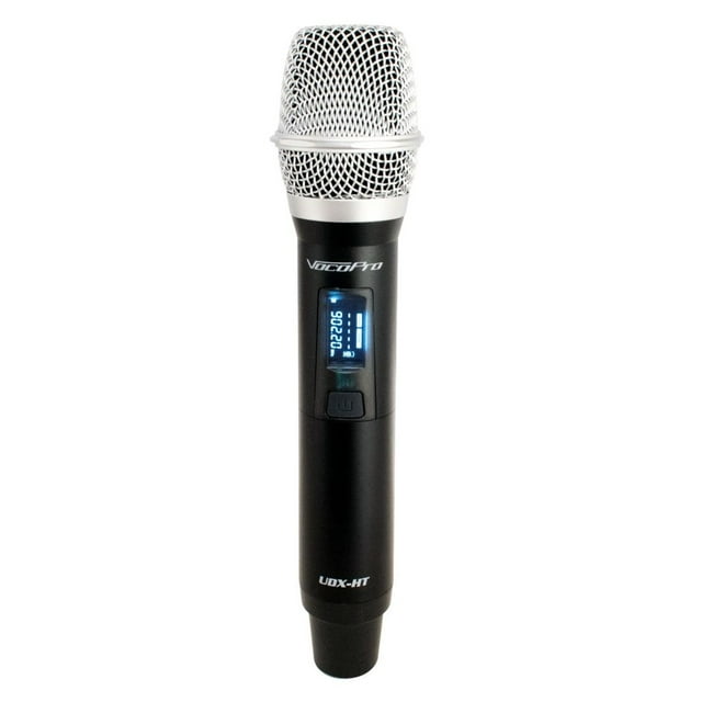 Vocopro Wireless Handheld Microphone - Walmart.com