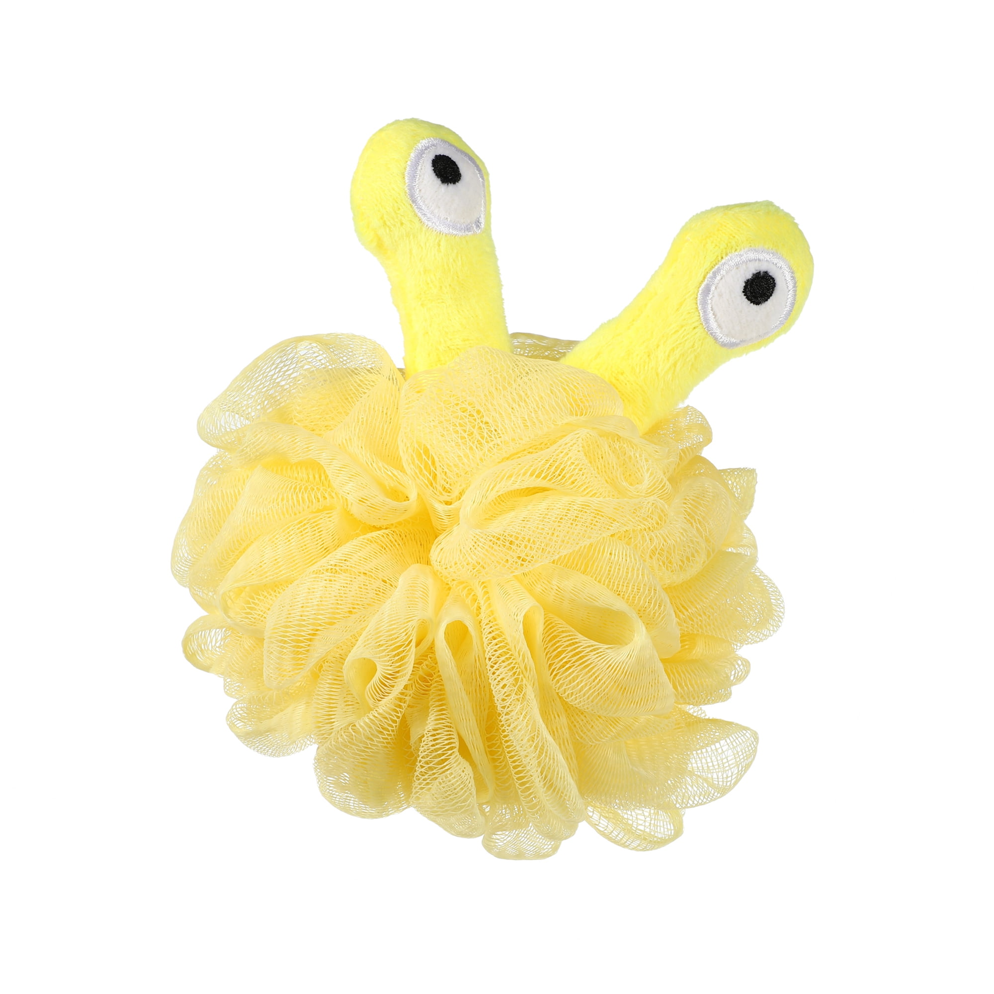 Vocoste 1 Pc Cartoon Bath Shower Loofah Sponge Body Puffs for Bathroom ...