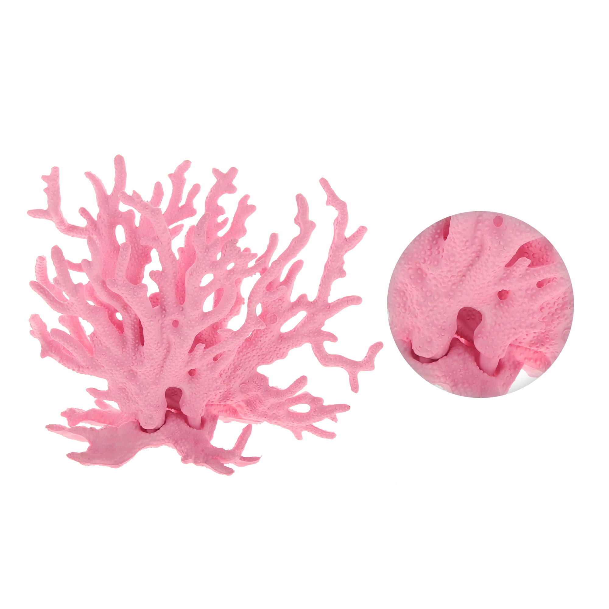 Vocoste 1 Pc Colorful Coral Reef Decor Mini Faux Coral Decor for ...