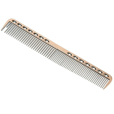 Vocoste Wide Tooth Hair Comb All Purpose Detangling Plastic Blue 7.09 ...