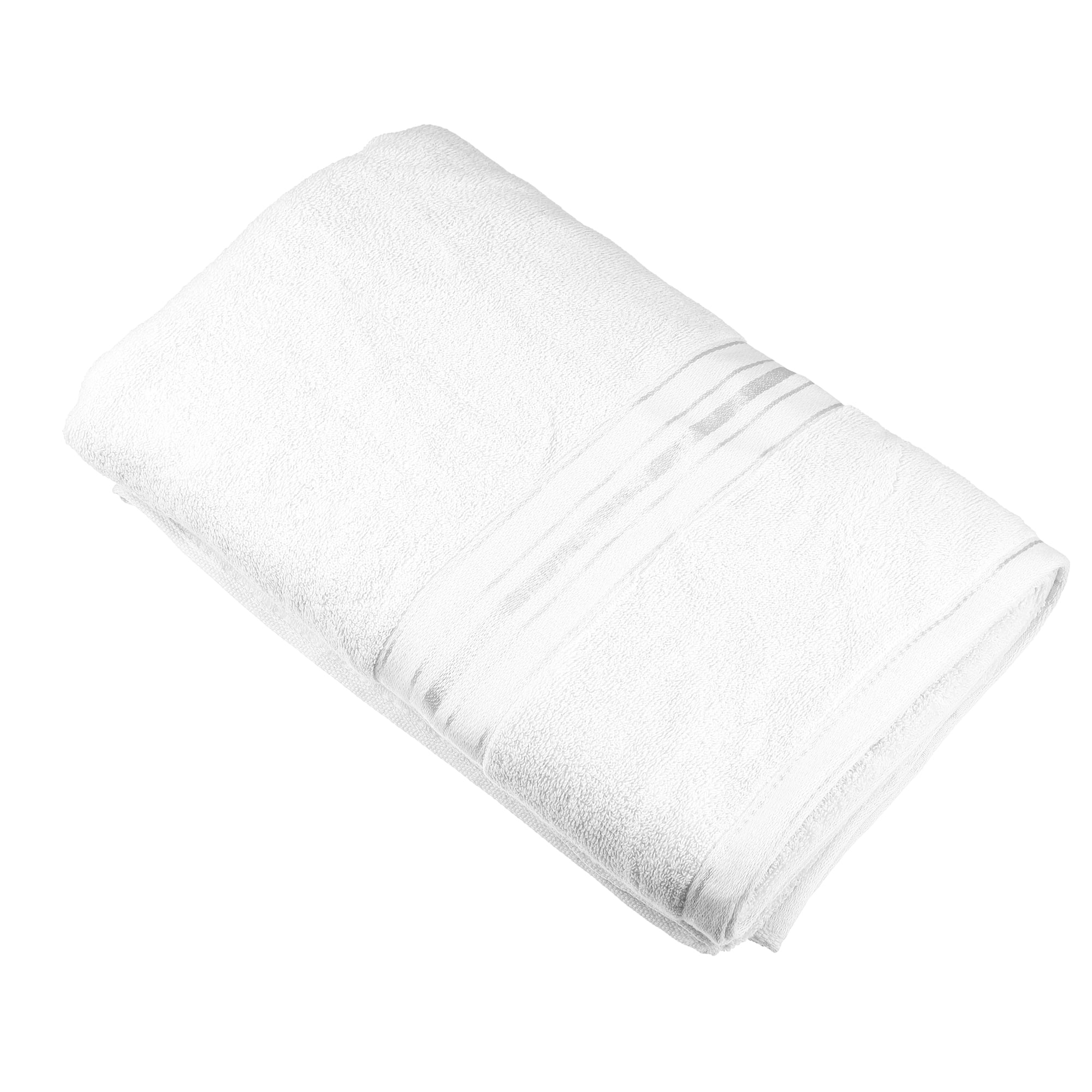 Vocoste 1Pc Soft Absorbent, Cotton, Bath Towel, Classic Design for ...