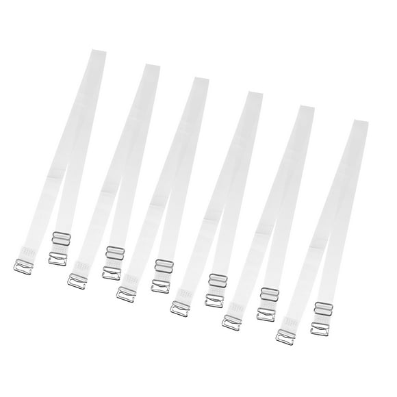 Shop Clear Bra Straps for Invisible Support and Comfortable Fit