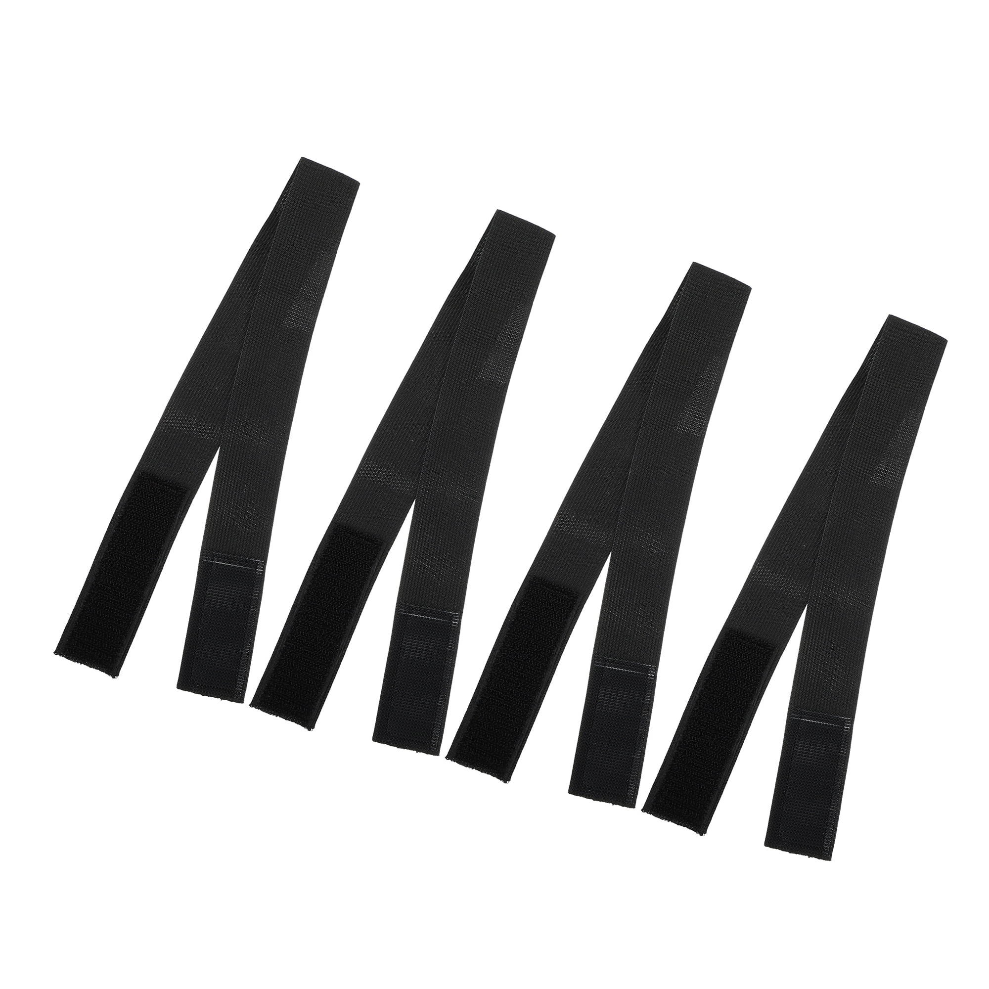 Vocoste 4 Pcs Elastic Wig Grip for Wigs Edge Wrap to Lay Edges Wig ...