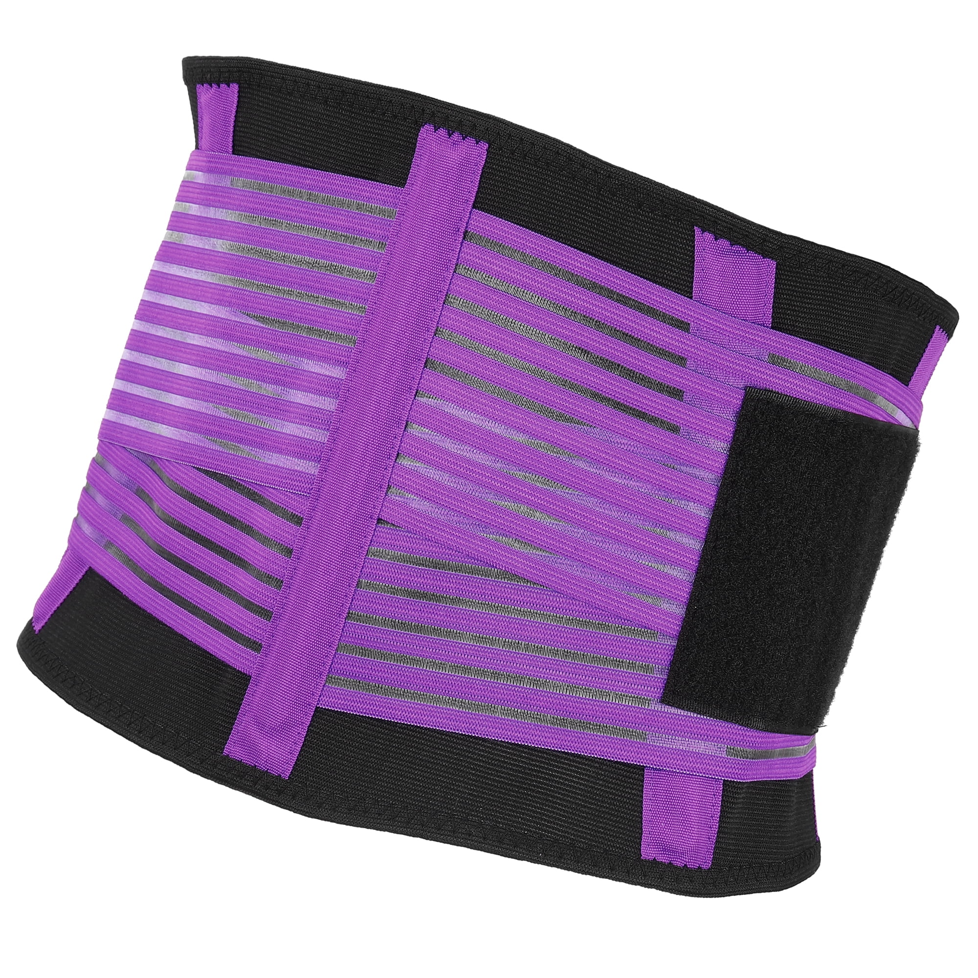 Vocoste Breathable Back Brace Lumbar Support Mesh Design Adjustable ...