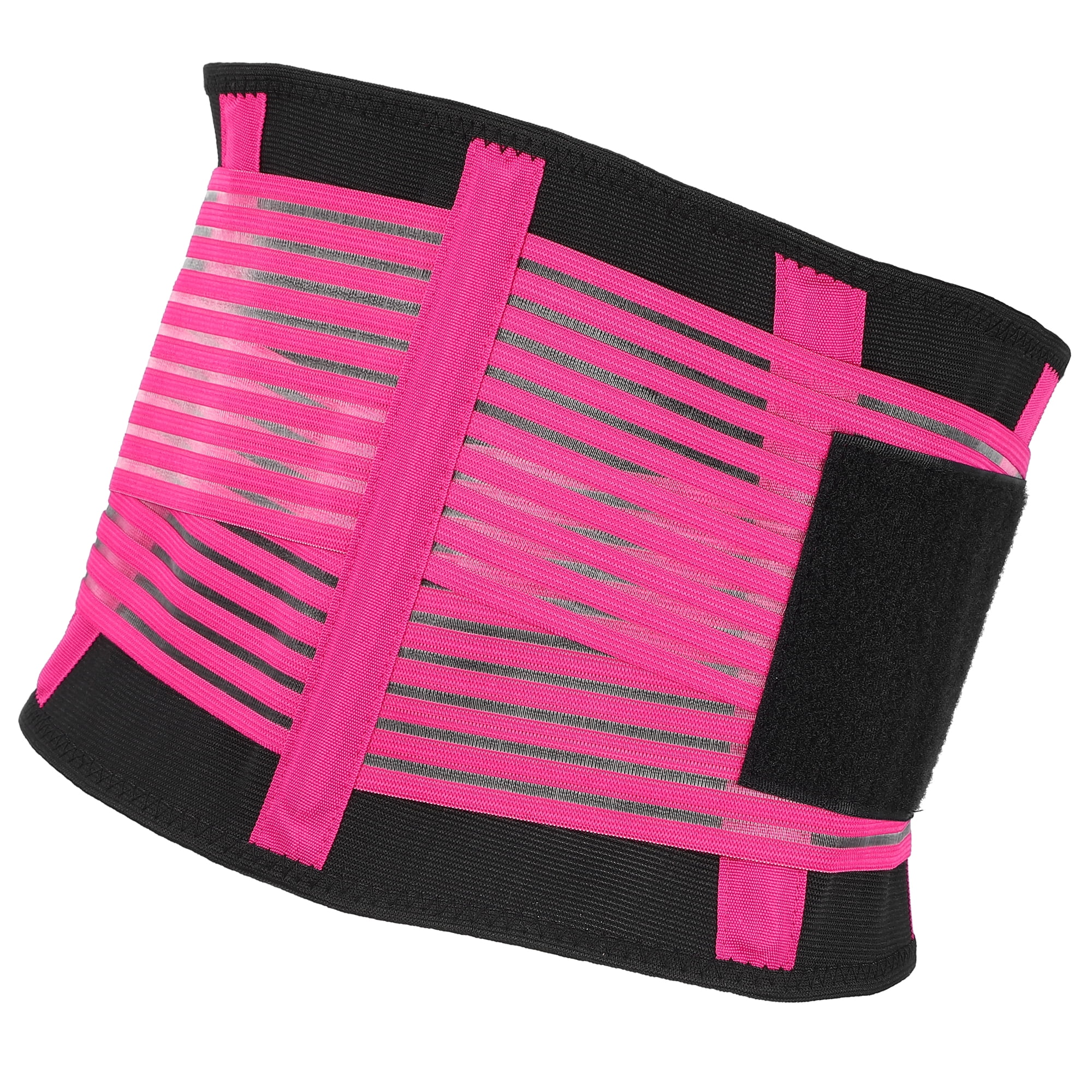 Vocoste Breathable Back Brace Lumbar Support Mesh Design Adjustable ...