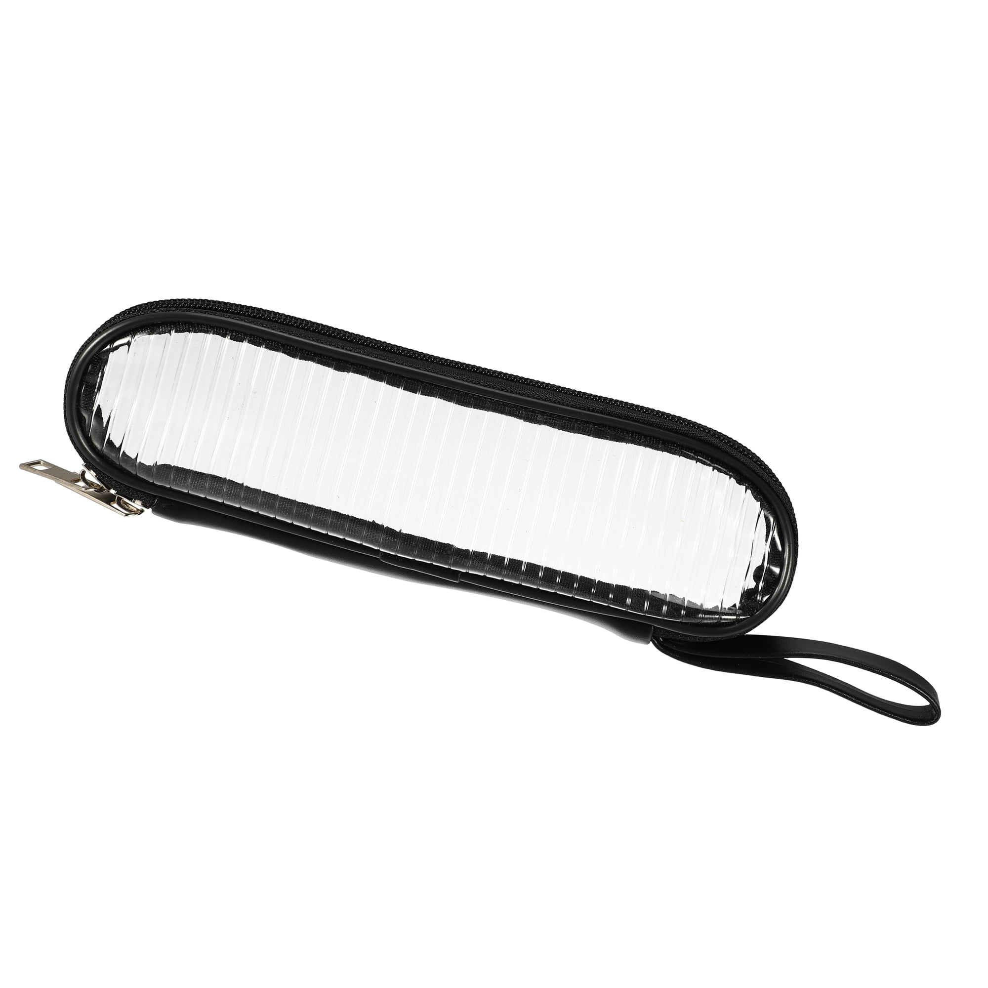 Vocoste Clear Makeup Brush Pouch Waterproof Makeup Brush Holder PVC ...
