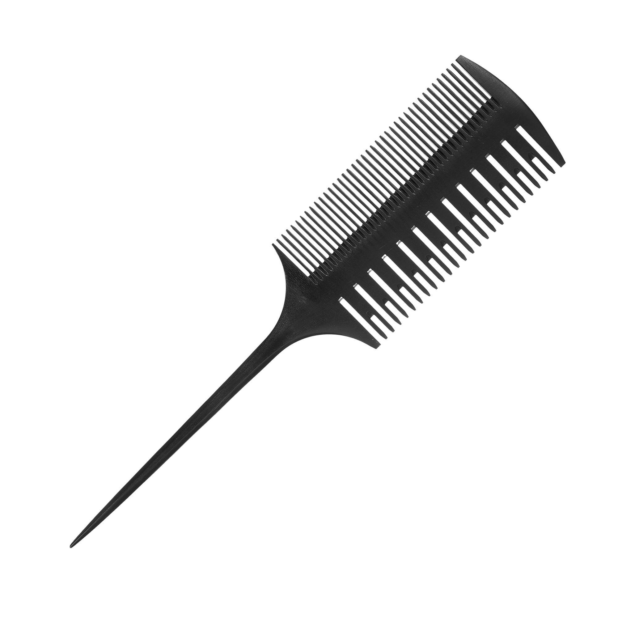 Vocoste Fish Hair Comb Fishtail Bone Shape Comb Double Side Fish Hair ...