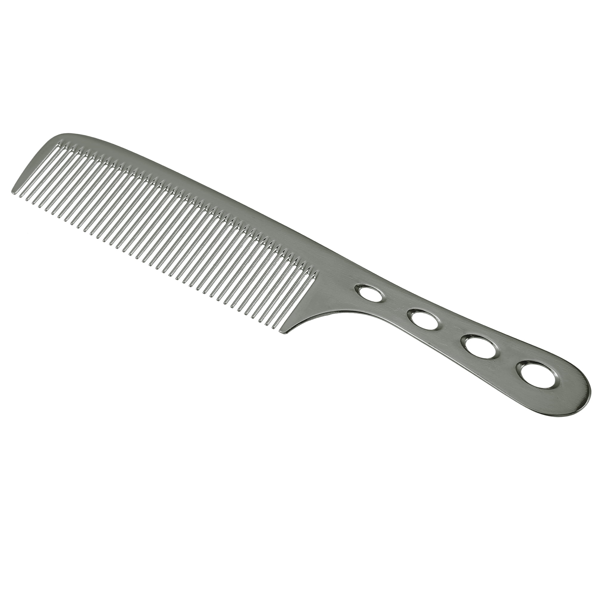 Vocoste Hair Comb All Purpose Detangling Dressing Comb Stainless Steel ...