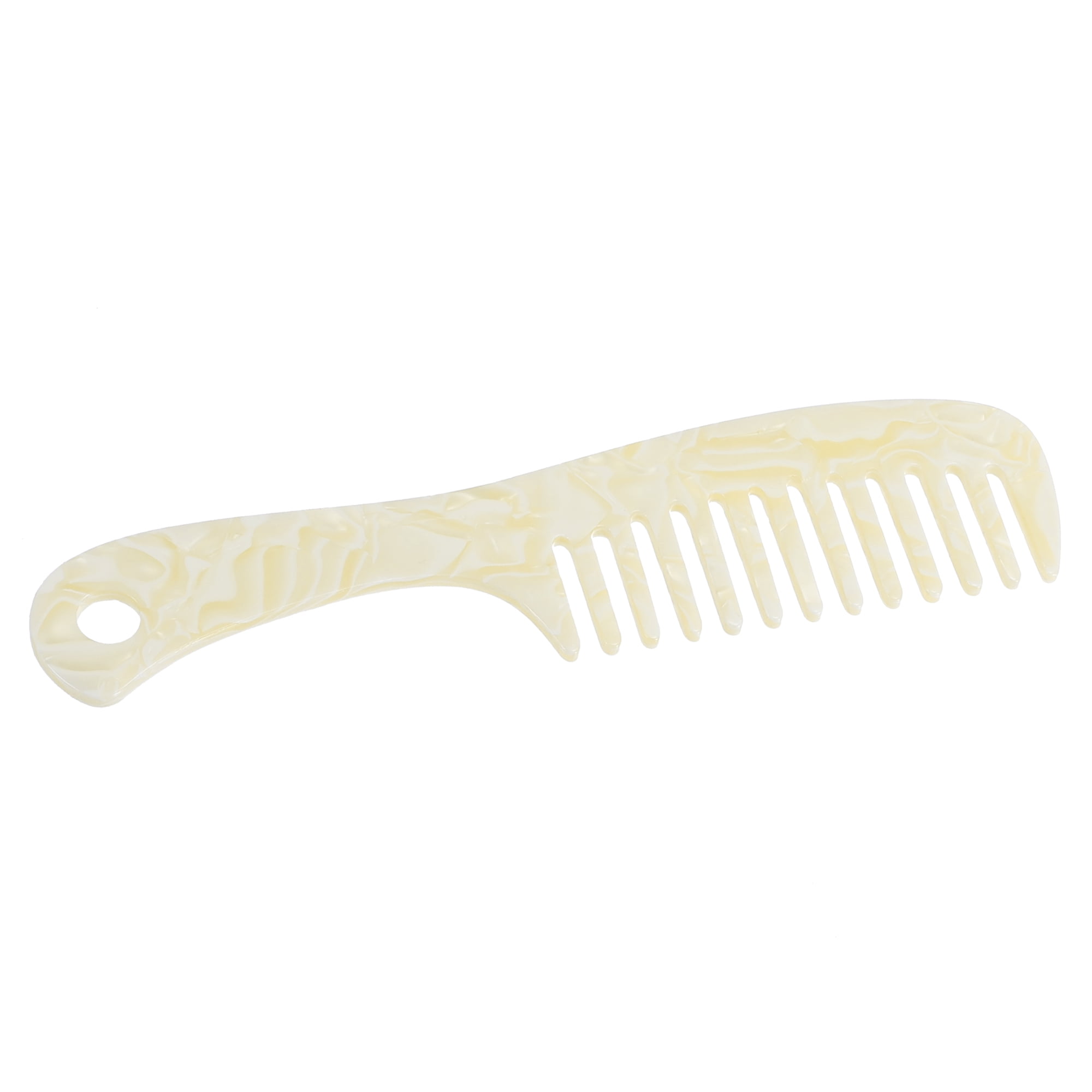 Vocoste Hair Comb Wide Tooth Detangling Comb Hair Supplies Anti-Static ...