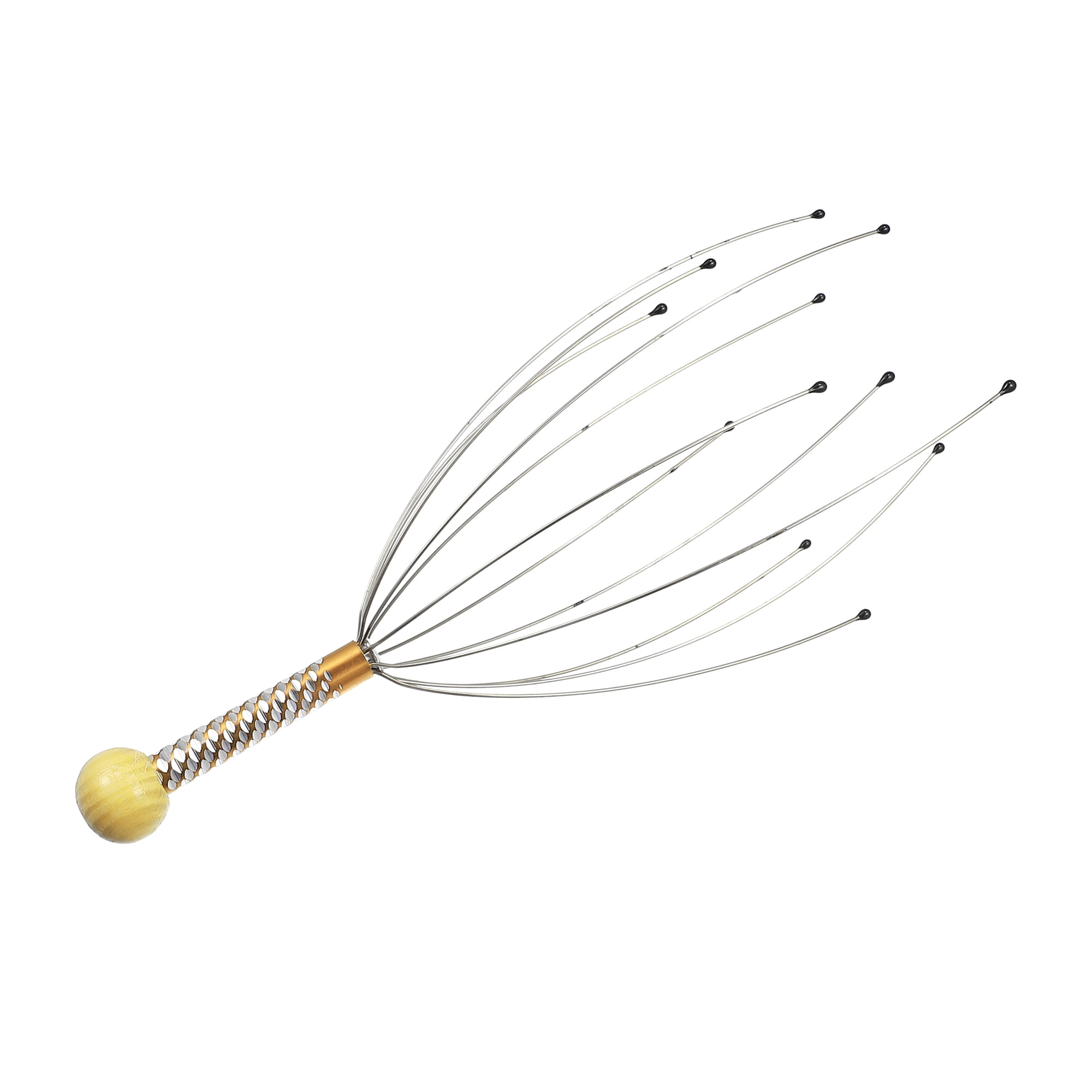Vocoste Head Massager Scalp Massager 20 Fingers Head Scratcher for Head ...