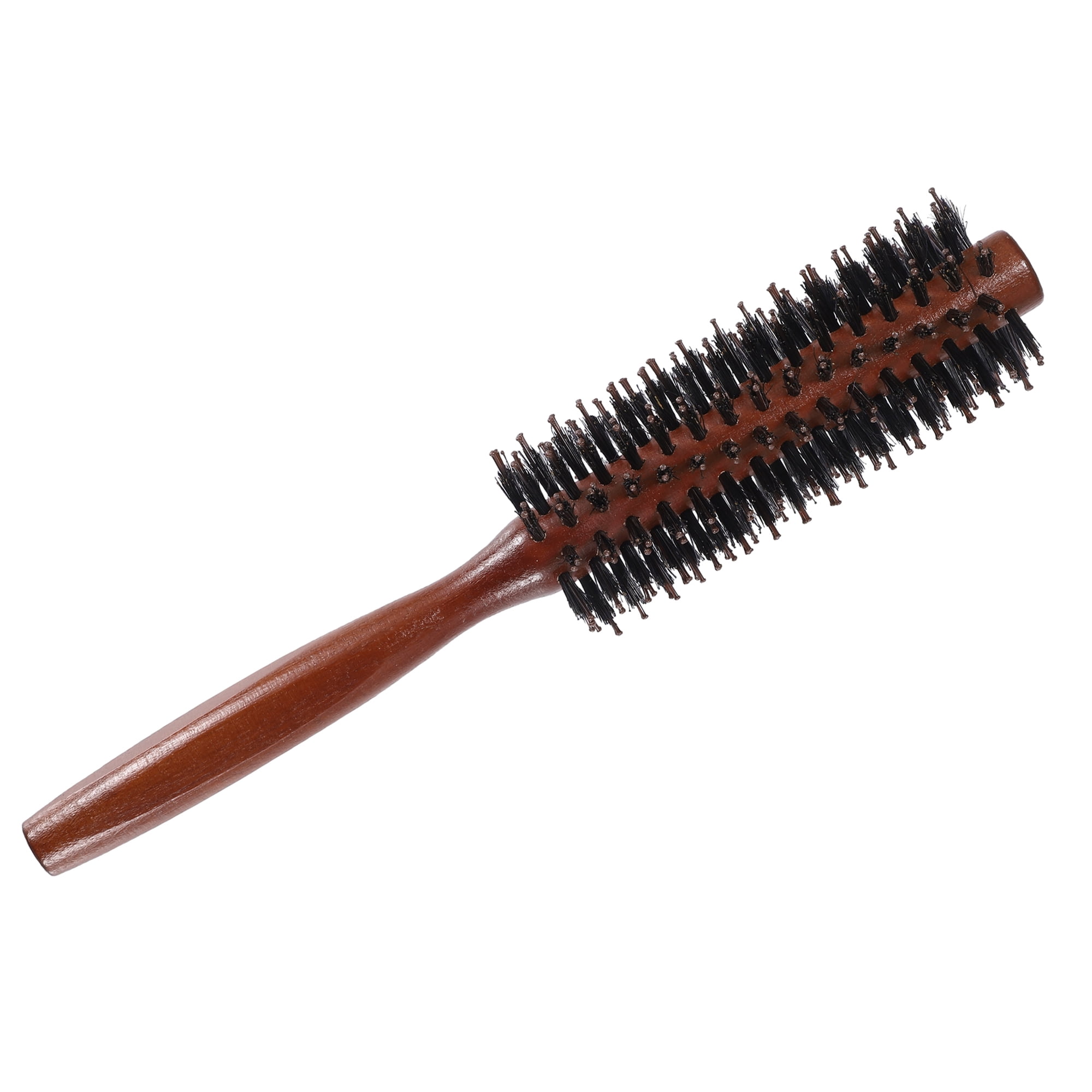 Vocoste Nylon Bristle Round Curling Hair Twill Comb for Hair Drying ...