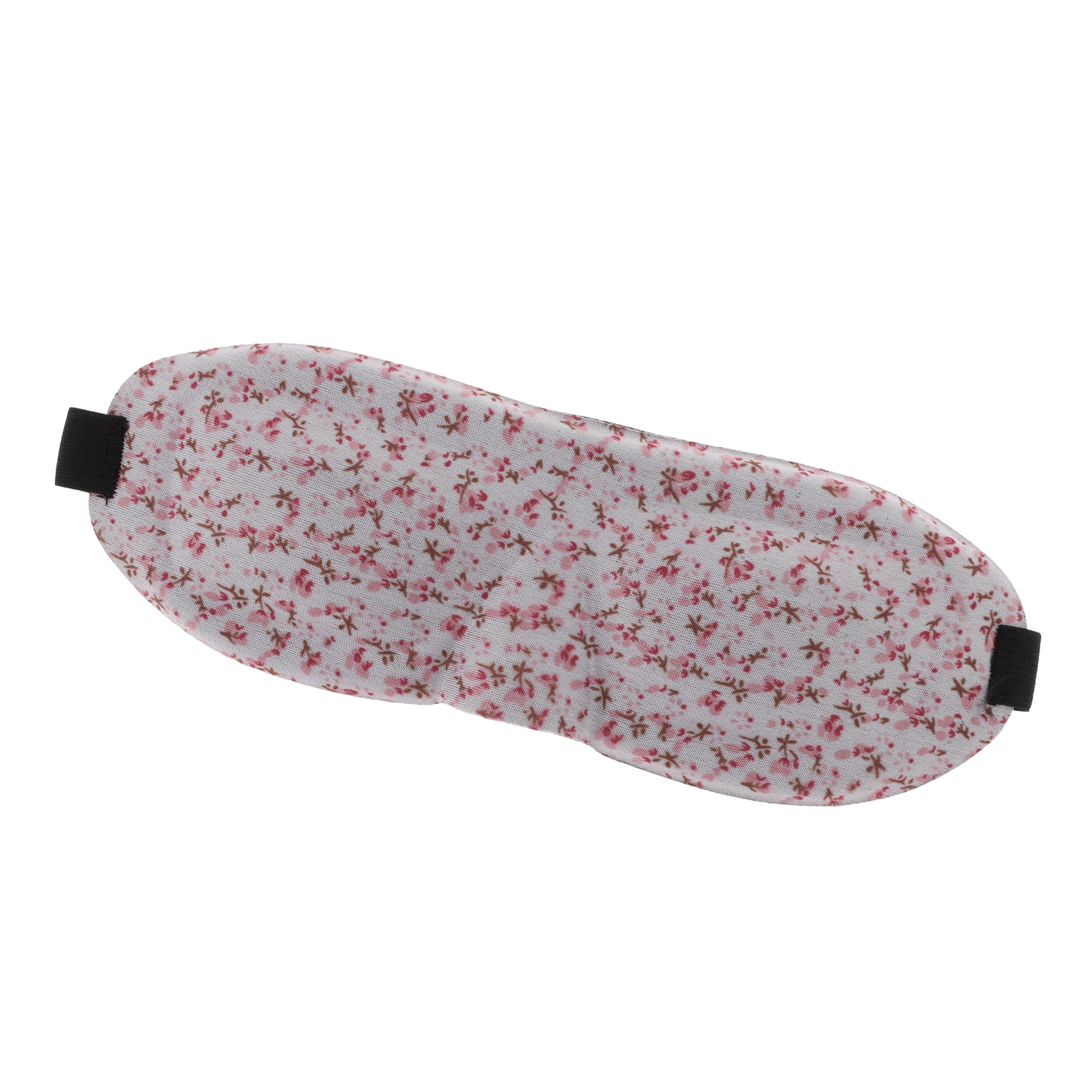 Vocoste 1 Pc Pink Floral Style 3D Sleep Mask Soft 3D Eye Shade Cover ...