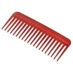 Conair Wide-Tooth Lift Comb for Thick Hair - Eliminates Tangles, Adds ...