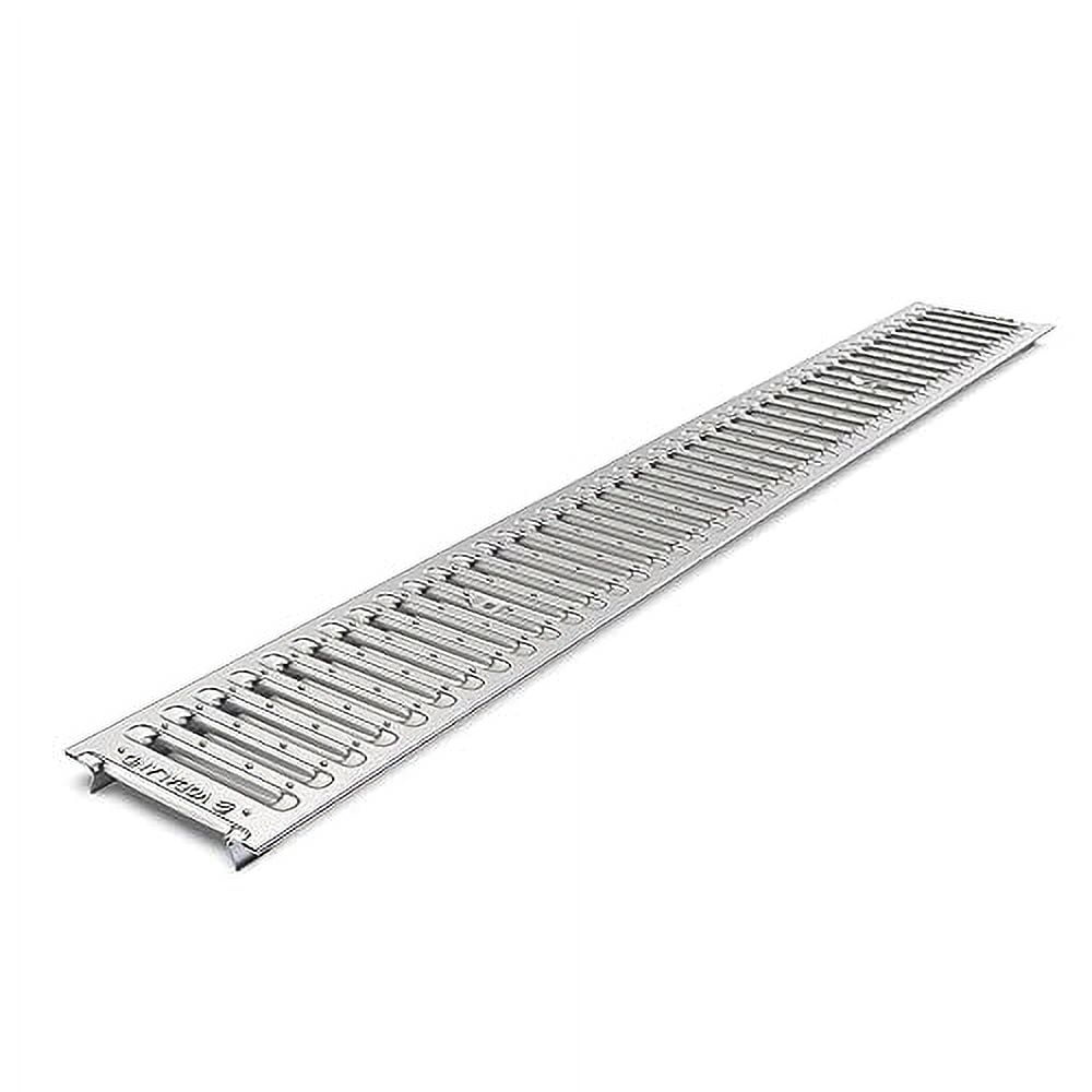 Vodaland- - 4 inch Stainless Steel Grate Standard - Walmart.com
