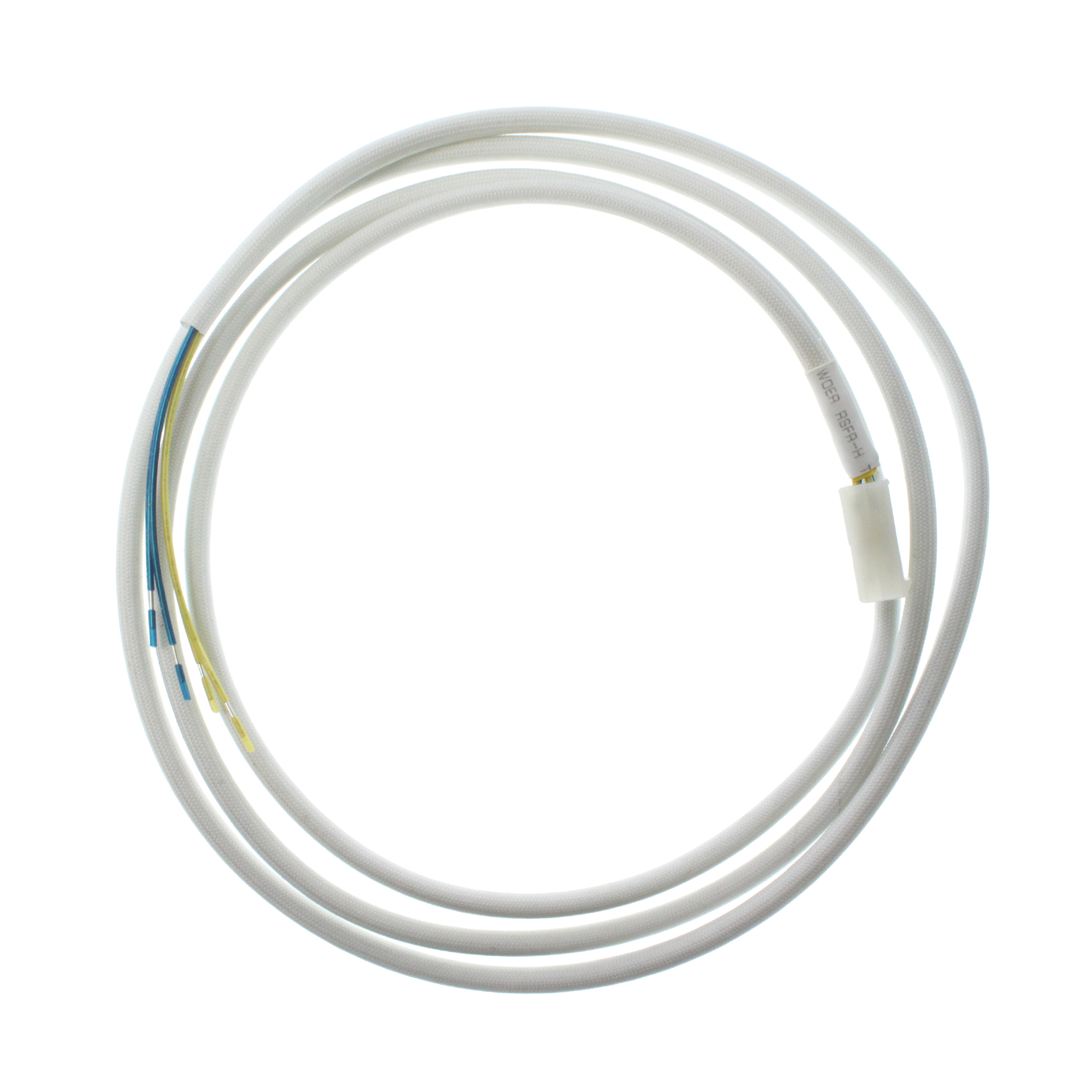 Vode Lighting MWA-72-YYBB XY022414 4-Pin LED Lighting Leader Cable, 6 ...